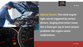 Porsche Check Engine Light What It Means and How to Diagnose the Issue ...