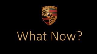 Porsche mission e project _ final presentation | PPTX