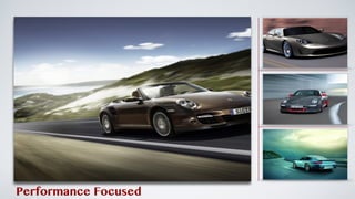 Porsche strategic markeing analysis (updated) | PDF