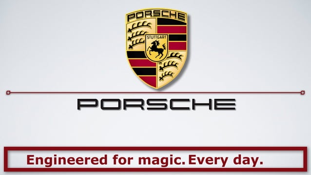 Porsche strategic markeing analysis (updated) | PDF