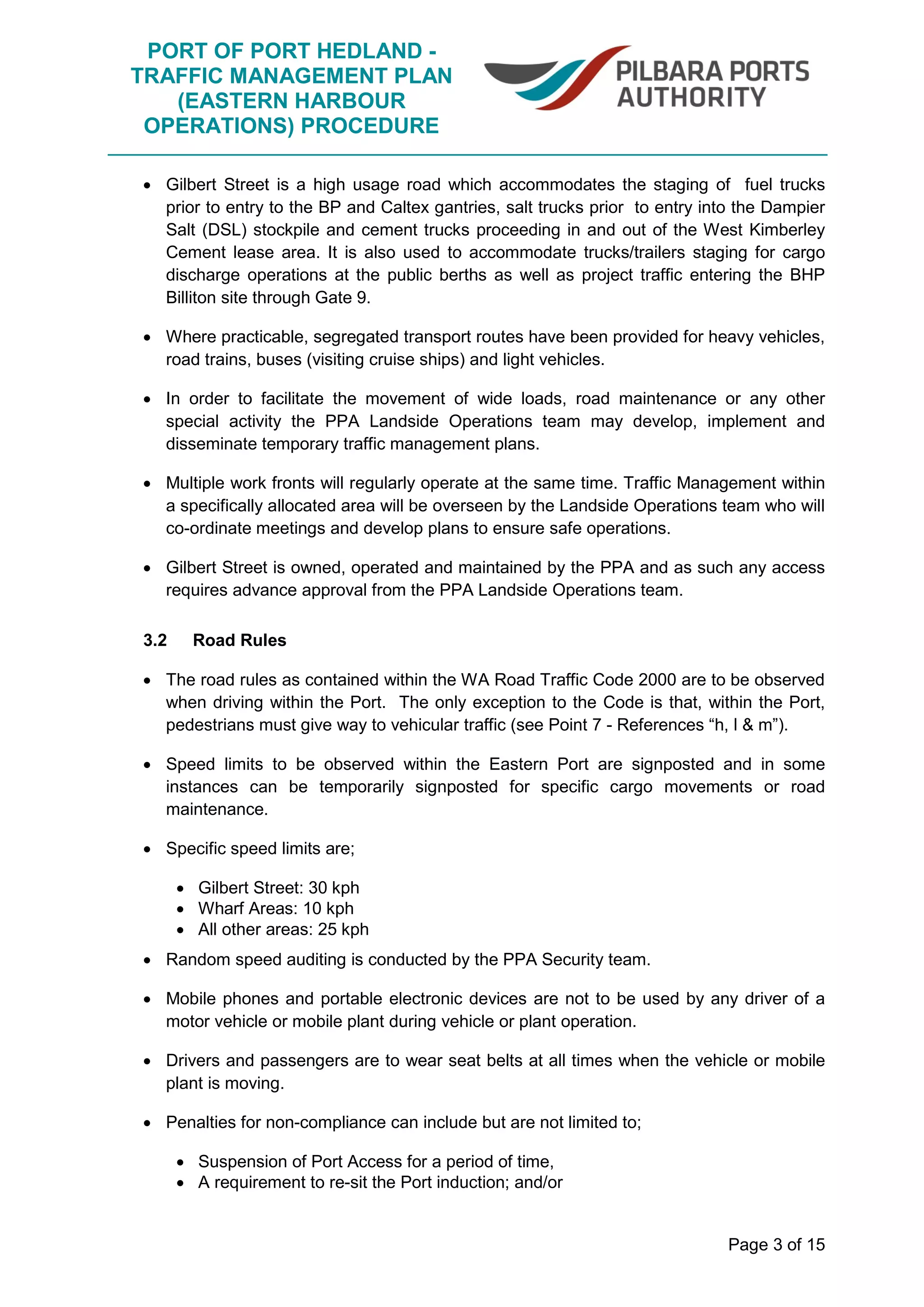 Port of-port-hedland-traffic-management-plan-(eastern-harbour ...