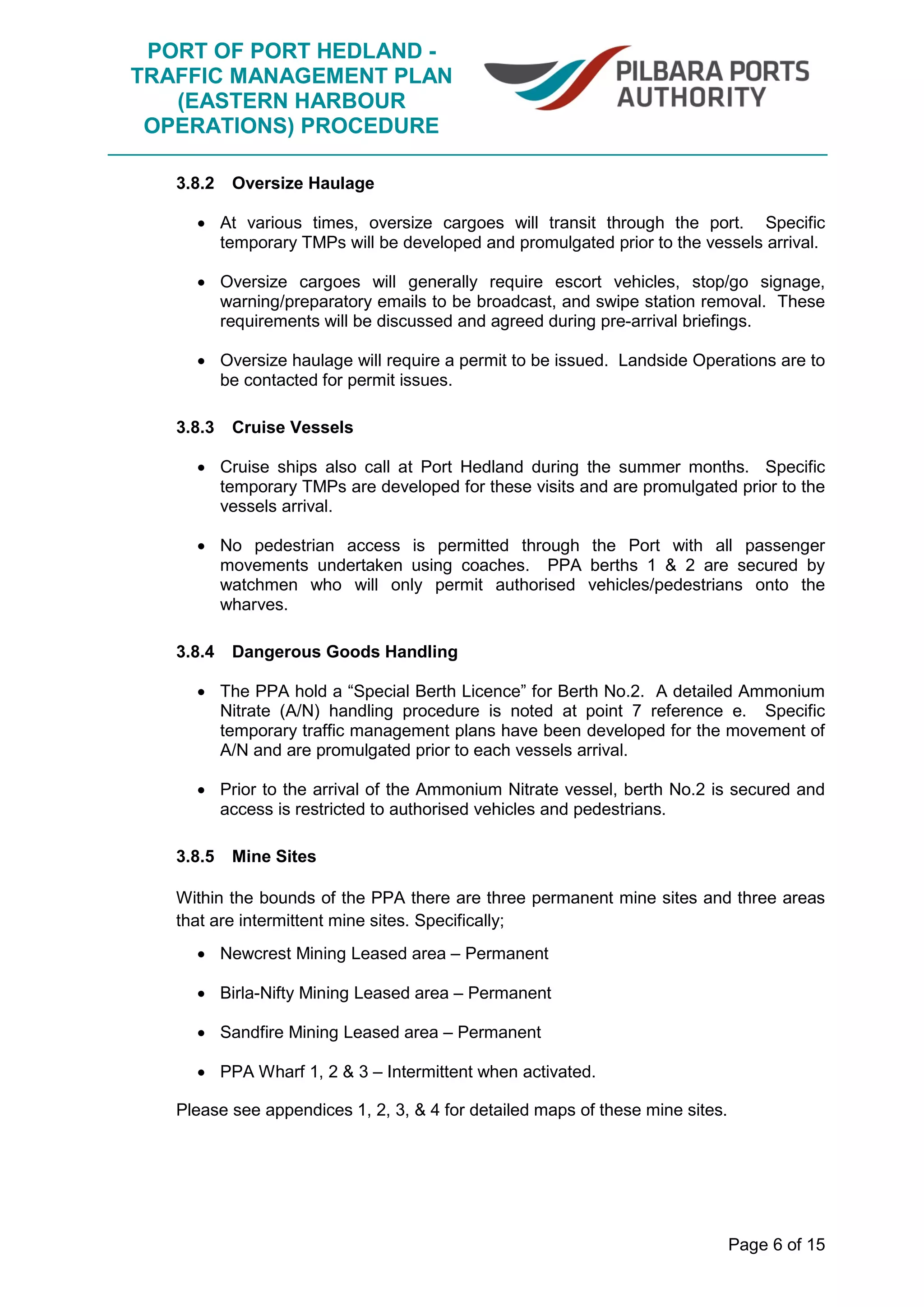 Port of-port-hedland-traffic-management-plan-(eastern-harbour ...