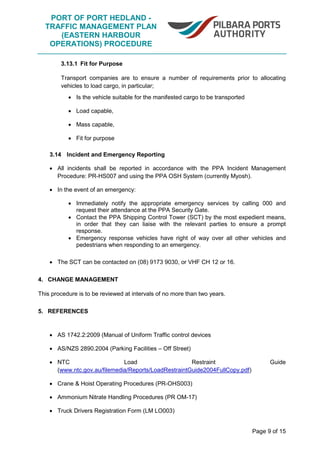 Port of-port-hedland-traffic-management-plan-(eastern-harbour ...