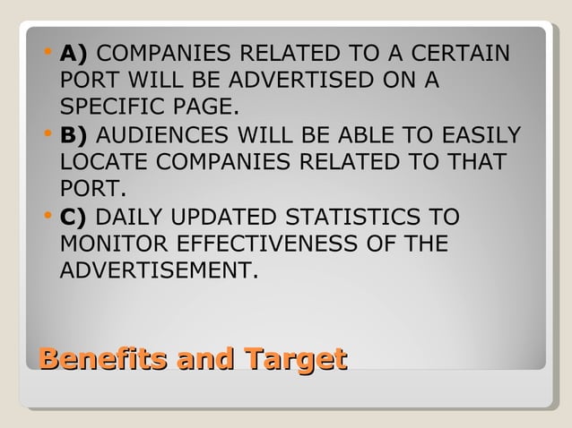 Port Resources | PPT