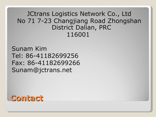 Port Resources | PPT