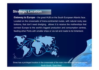 GIS in Port Management | PDF