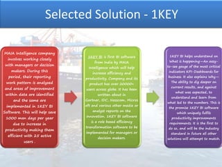 KPI Dashboard for Port Terminals | PPTX