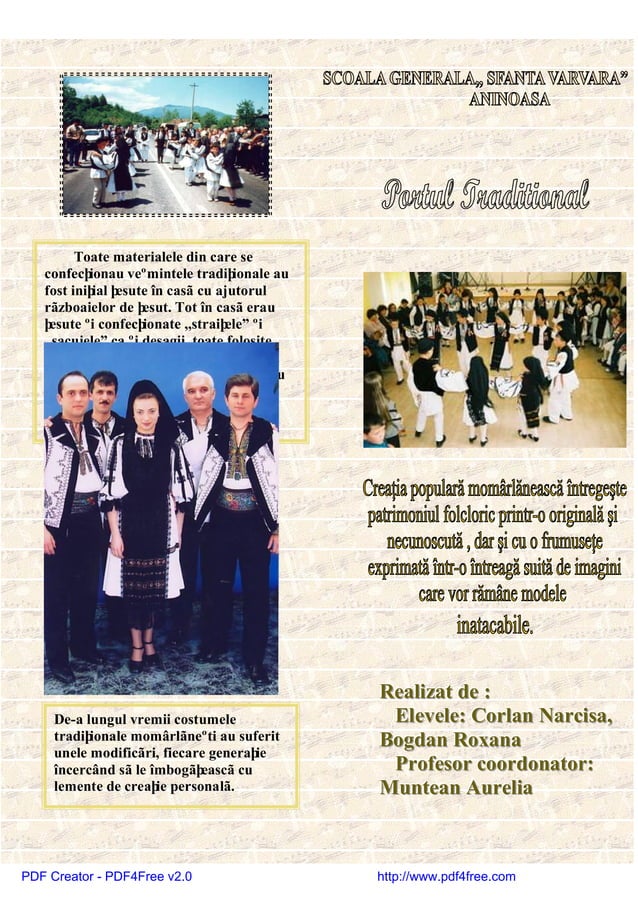 Port Traditional | PPT
