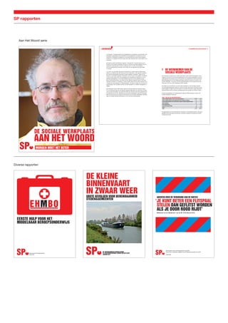 Portfolio Robert de Klerk | PDF