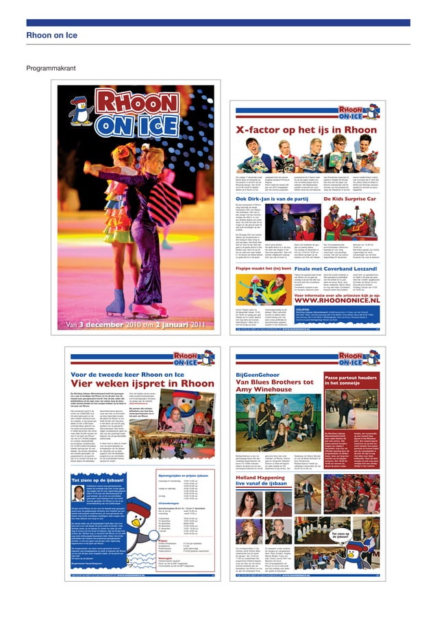 Portfolio Robert de Klerk | PDF