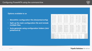 Zen & The Art of PowerMTA Maintenance | PDF