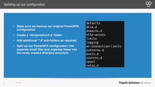 Zen & The Art of PowerMTA Maintenance | PDF