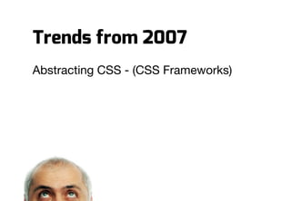 CSS: a rapidly changing world | PPT