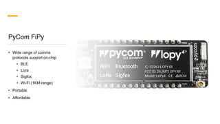 Portable Air Quality Monitor | PPT