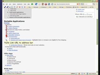 Portable Applications | PDF