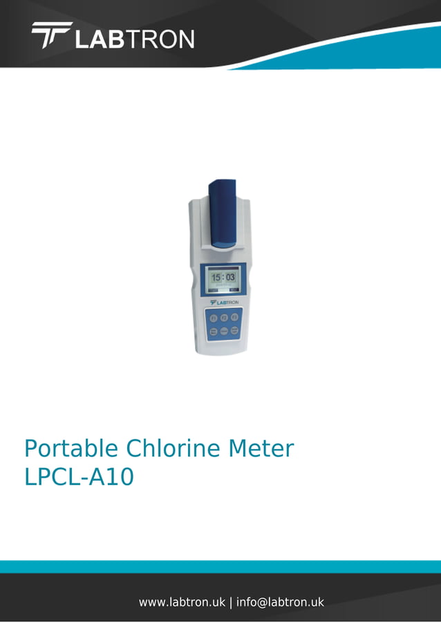 Portable Chlorine Meter.pdf