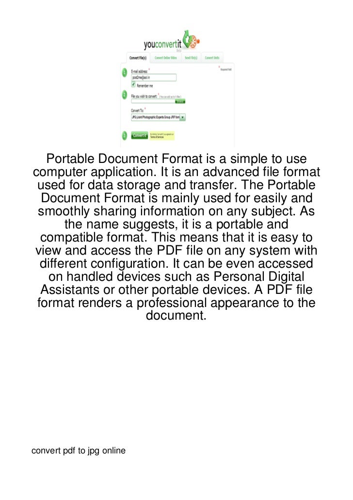 Portable Document Format Portable Document Format | Online