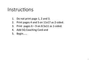 Portable kata storyboard | PDF