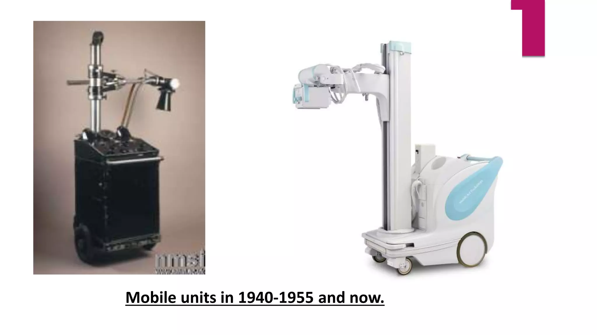 Portable and mobile radiographic equipments [Autosaved].pptx