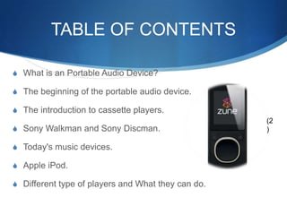 CFADW Presentation | PPT