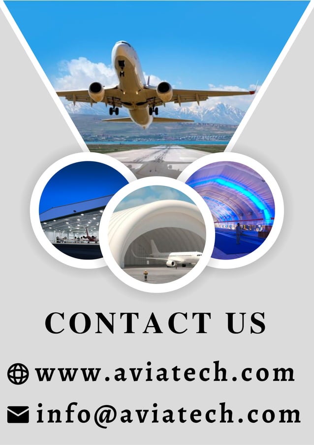 Portable Inflatable Shelter - Aviatech | PDF