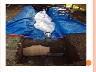 Portable biogas a science project | PDF