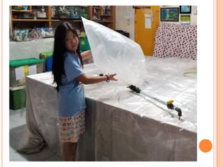 Portable biogas a science project | PDF