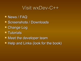 Portable C Development System | PPT