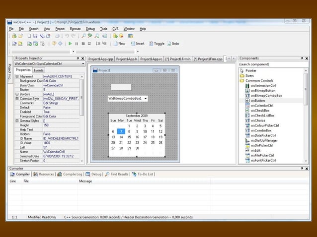 Portable C Development System | PPT