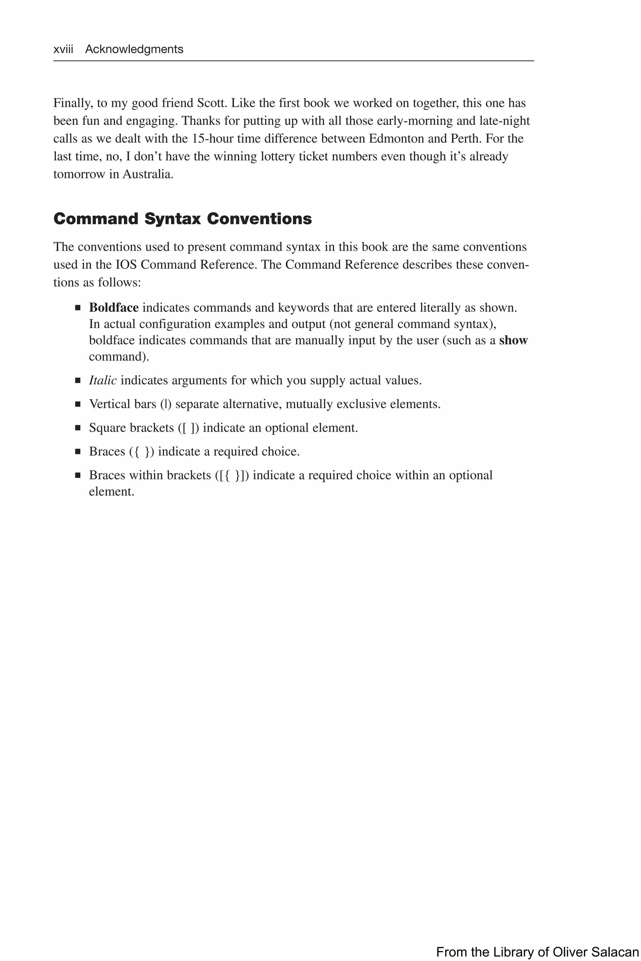 Portable Command Guide.pdf | Computer Networking | Computing