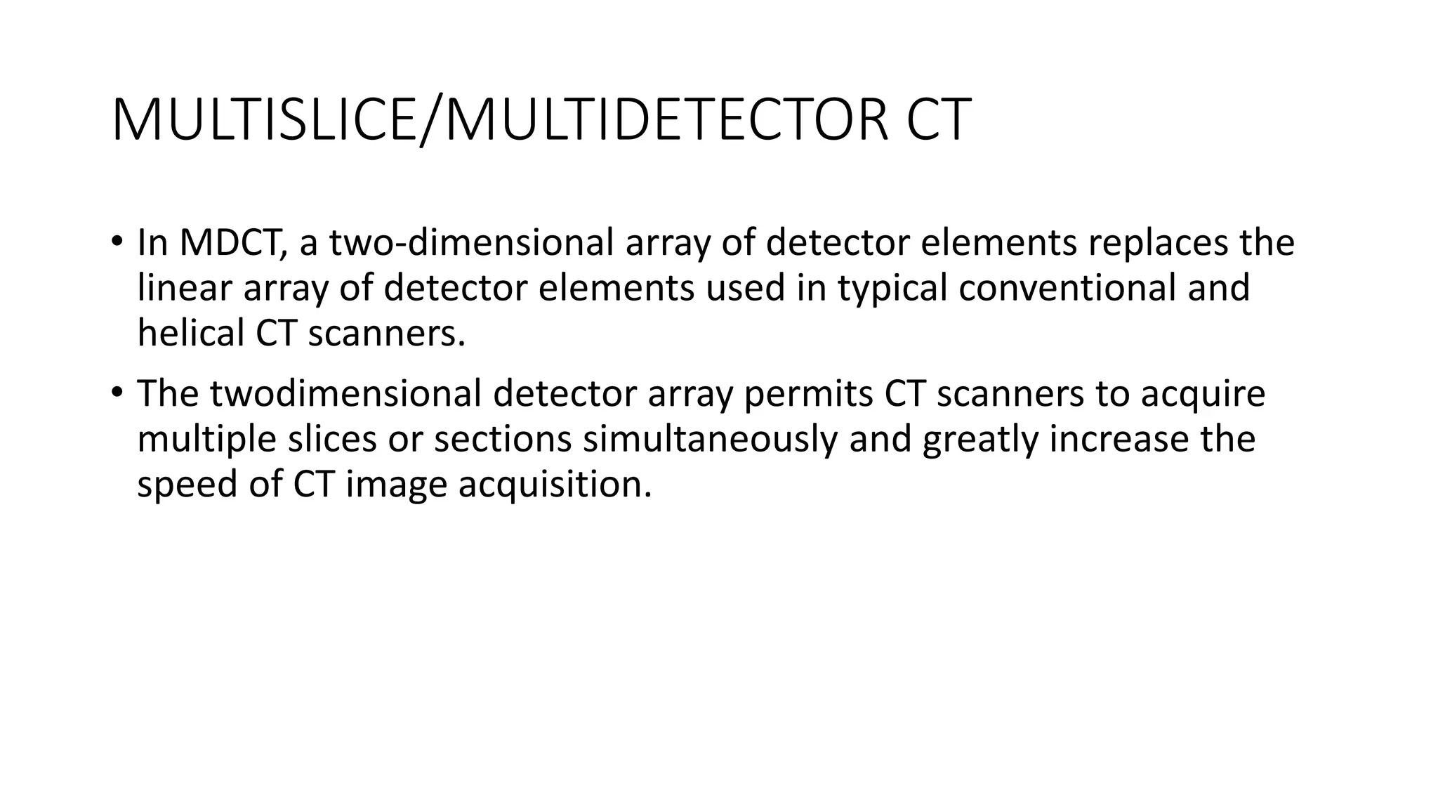 Portable ct mobile ct | PPTX