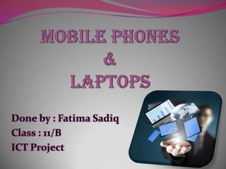 Portable devices | PPTX