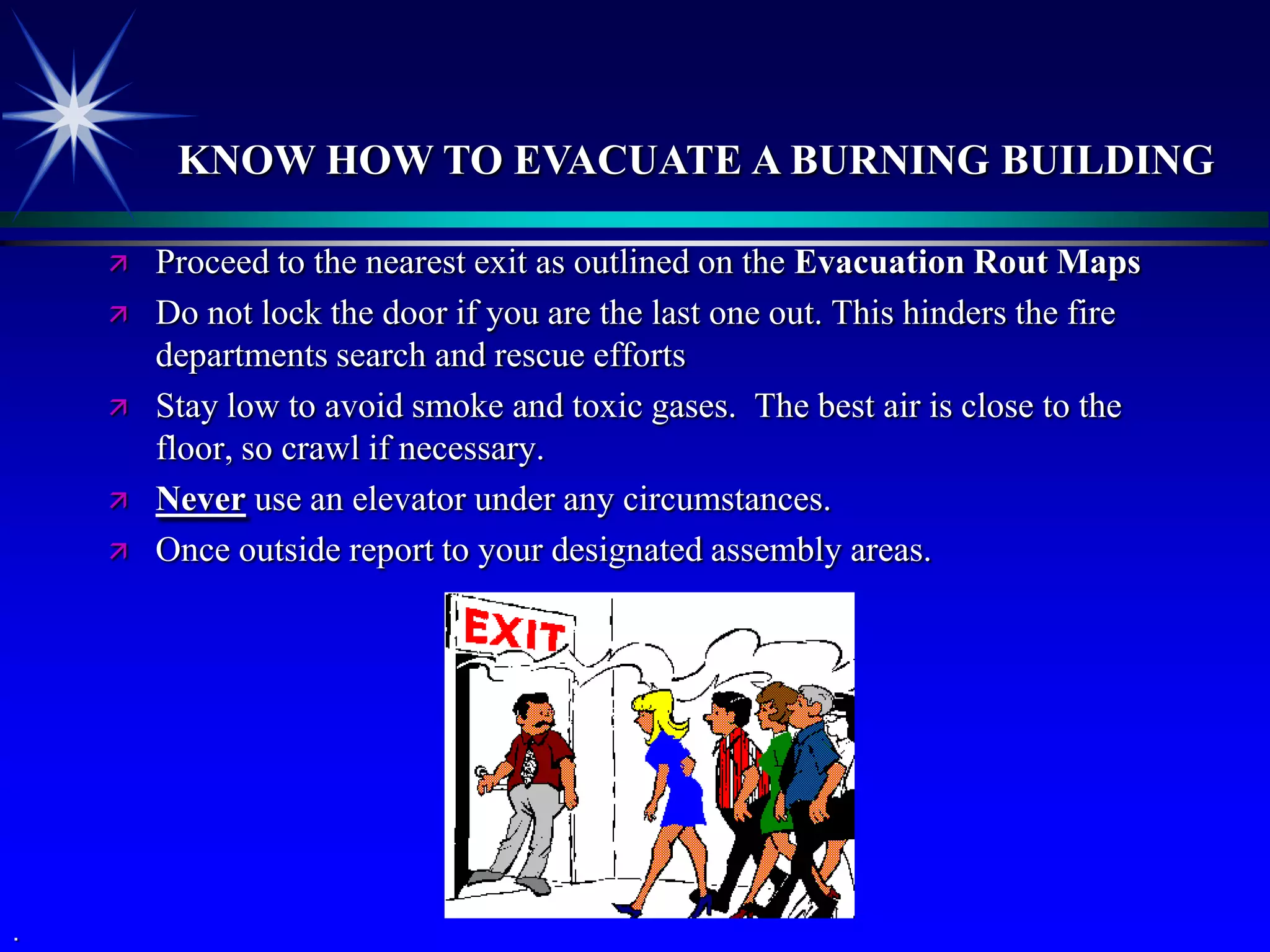 Portable fire extinguishers | PPSX