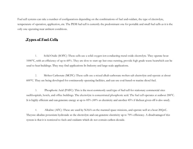 Portable fuel cells | PDF