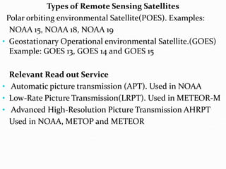 Portable Ground Receving Station | PPT