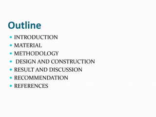 Portable Ground Receving Station | PPT