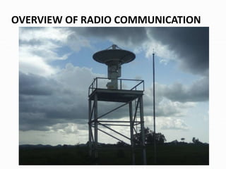 Portable Ground Receving Station | PPT