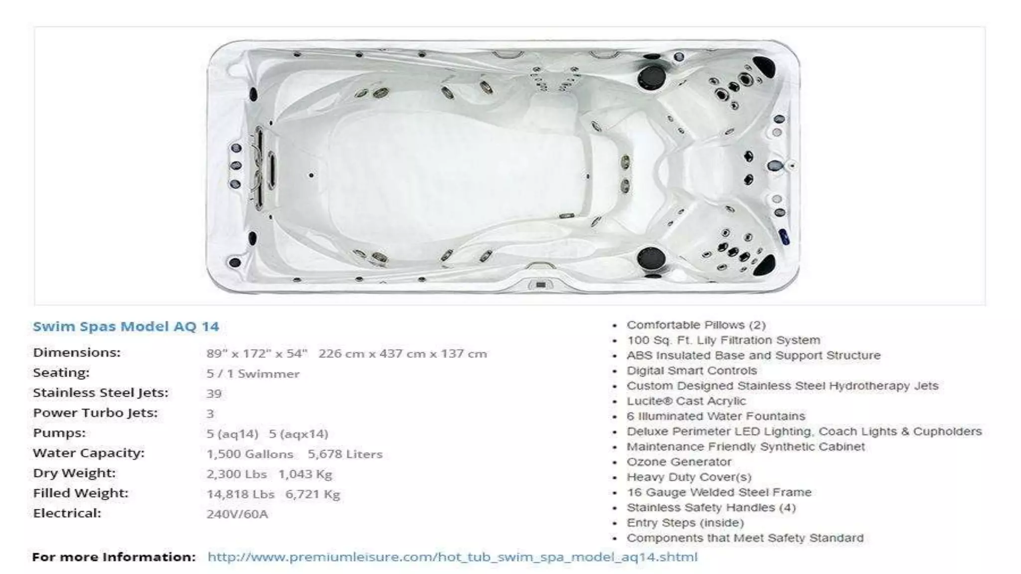 swim spas | PPTX