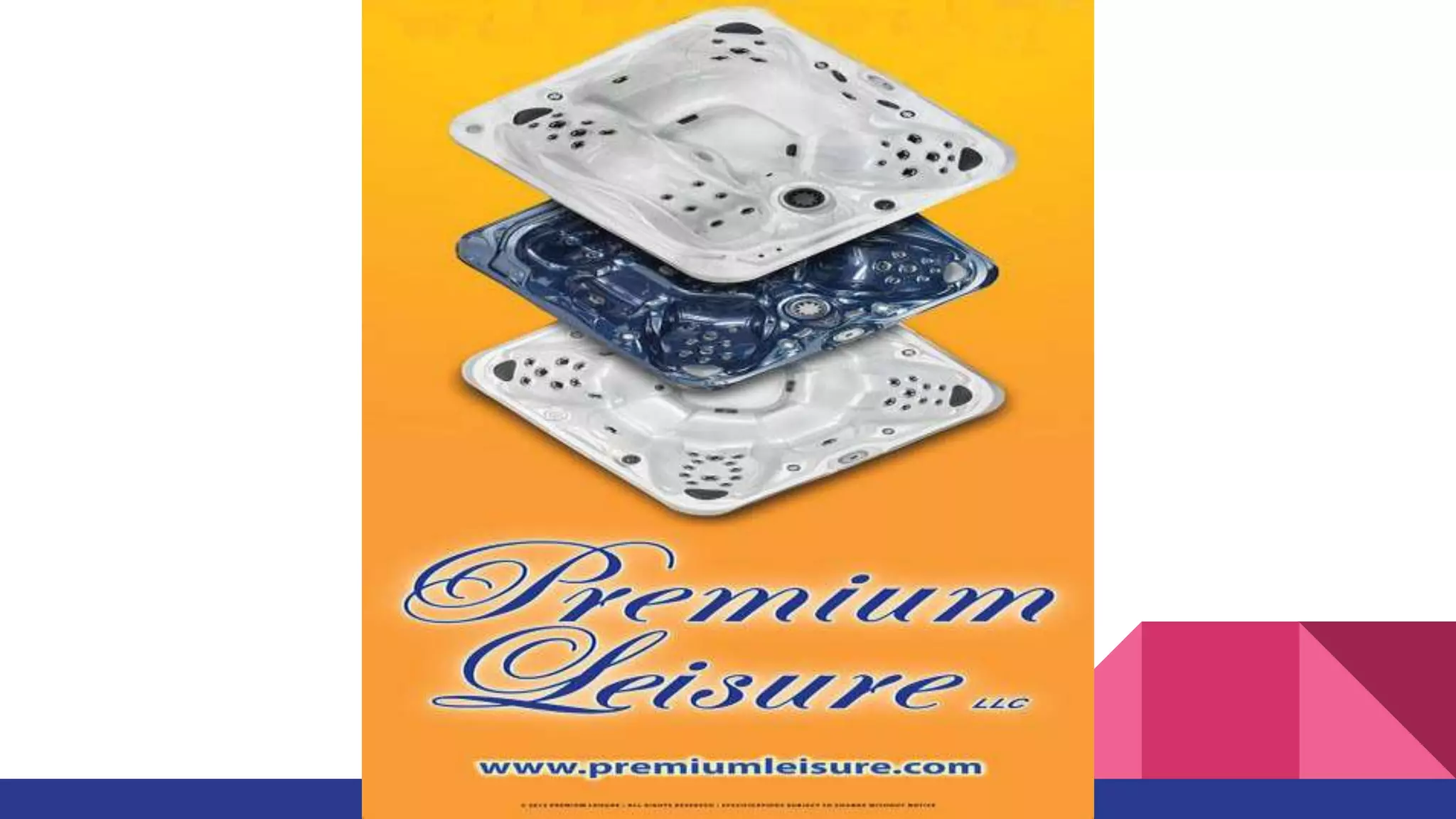 swim spas | PPTX