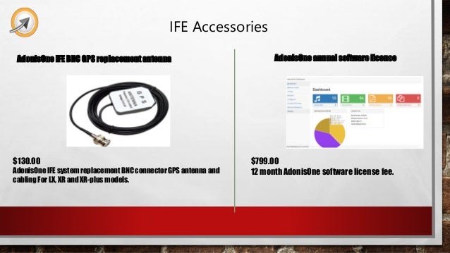 portable ife system | AdonisOne | PDF