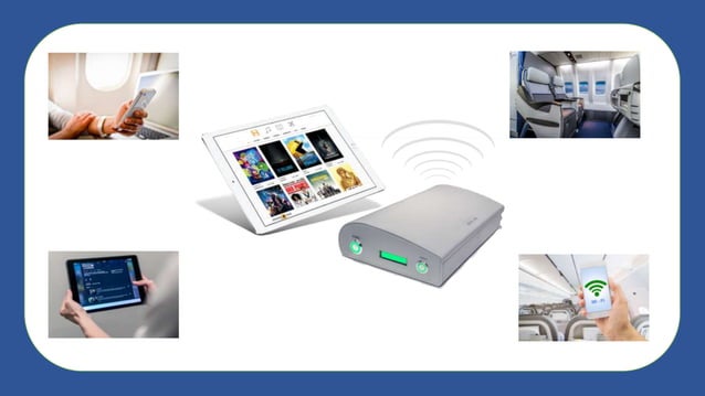 portable ife system | AdonisOne | PPTX