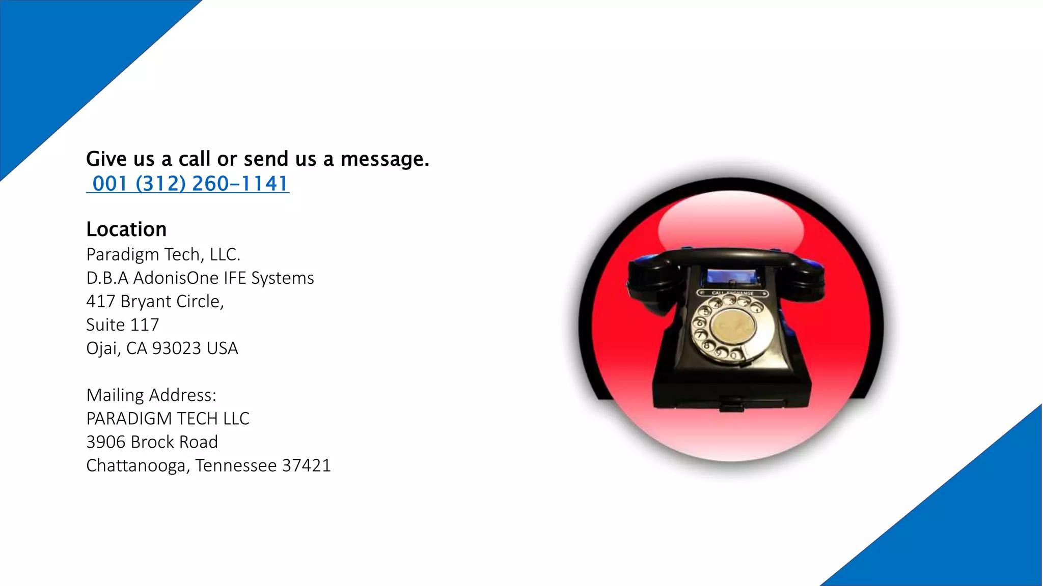 portable ife system | AdonisOne | PPTX | Travel Accessories | Travel