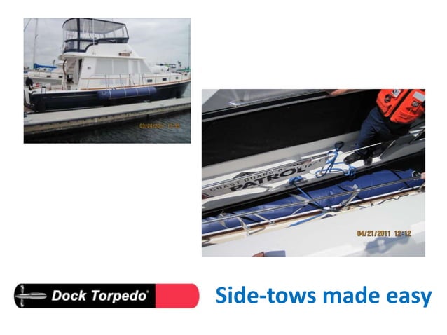 Portable, Inflatable Fender Systems | PPTX