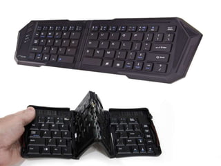 Portable keyboards | PPT