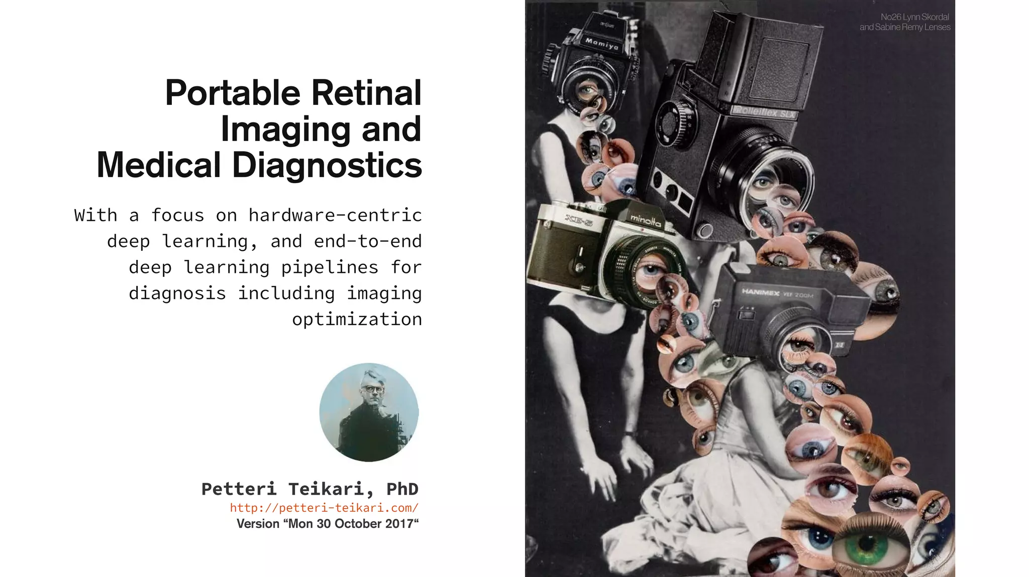 Portable Retinal Imaging and Medical Diagnostics | PDF