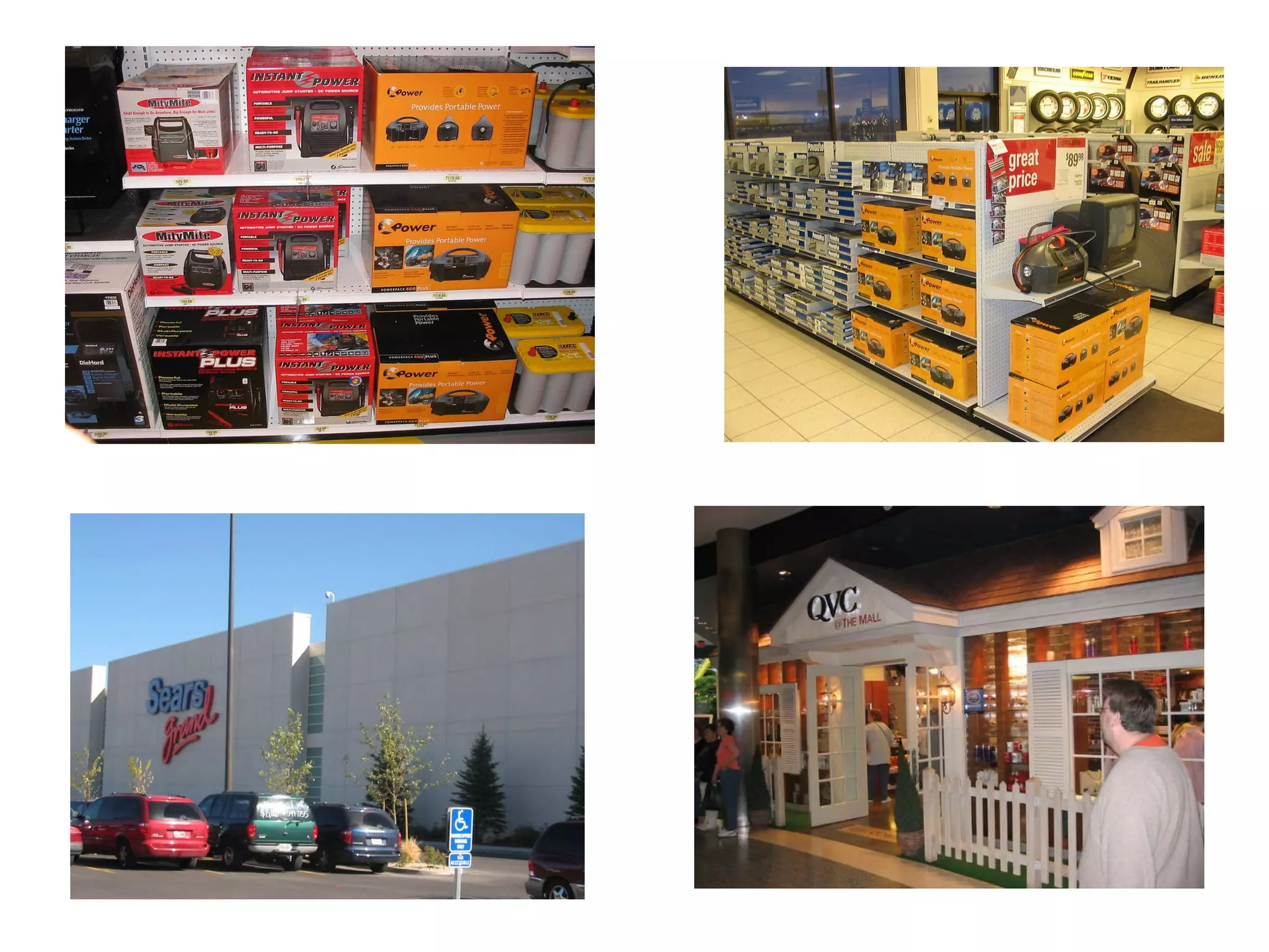 Portable Power Pop Pics At Major Retailers | PPT