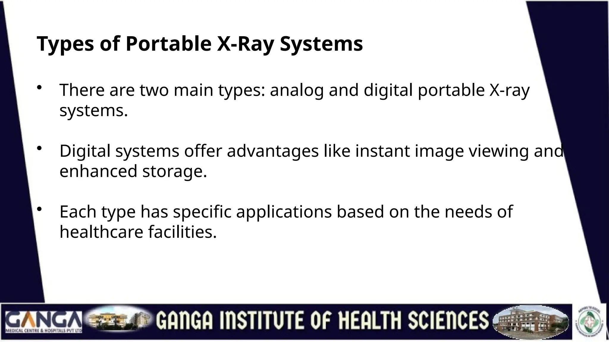 PORTABLE/MOBILE X RAY SLIDE SHARE PPTX.. | PPTX