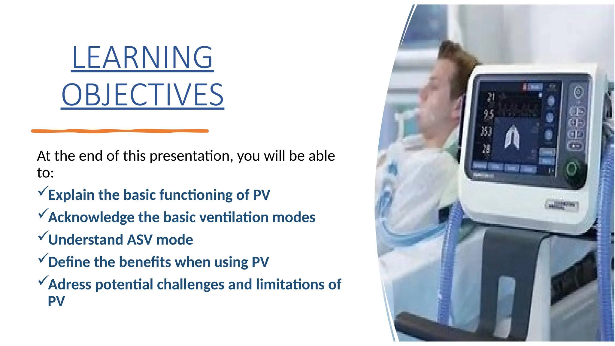 Portable ventilator for patient transfer | PPTX