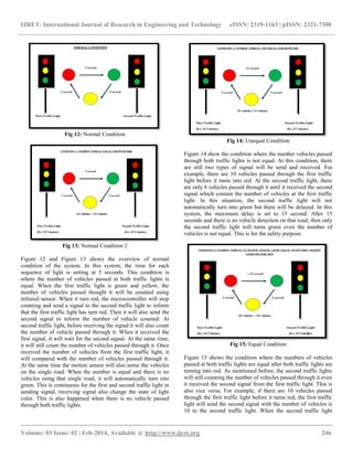 Portable wireless traffic light system (pwtls) | PDF