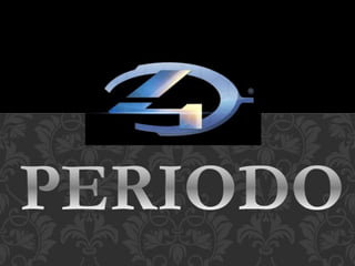 Portada 4to periodo | PPTX